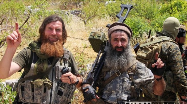 Chechen Muslims Loyal to Russia are Assisting in Syria by Infiltrating ...