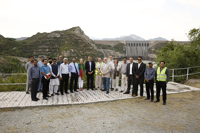 British company appointed lead consultant for Tarbela hydropower project